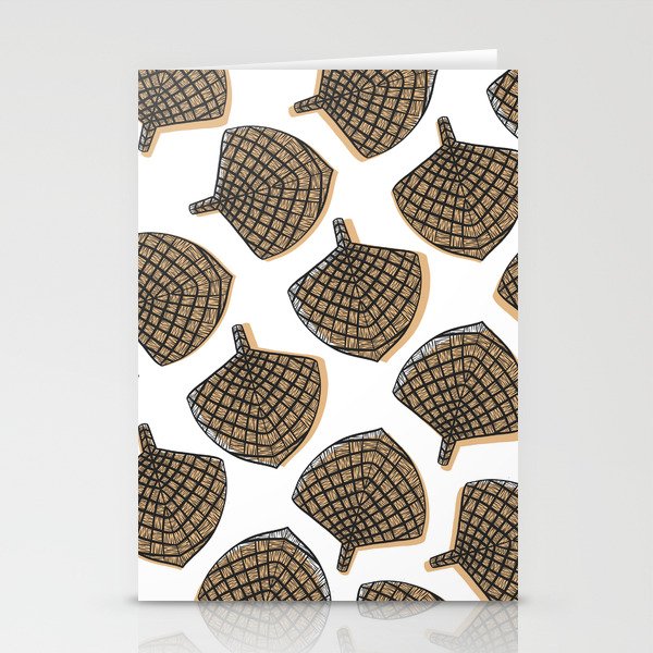 UrbanNesian Samoan Ili Stationery Cards by Urban Nesian | Society6