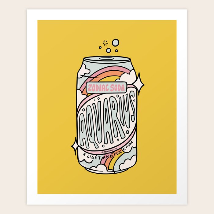 soda artwork