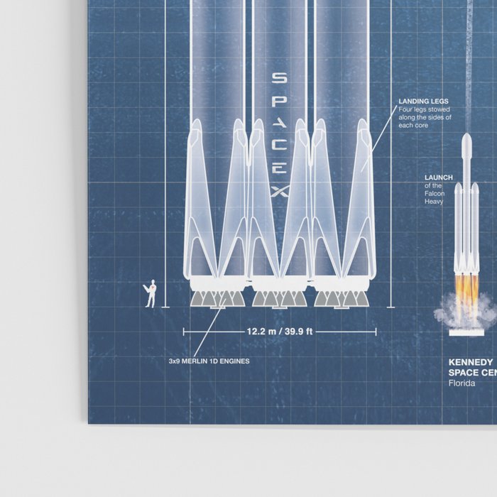 rocket blueprint