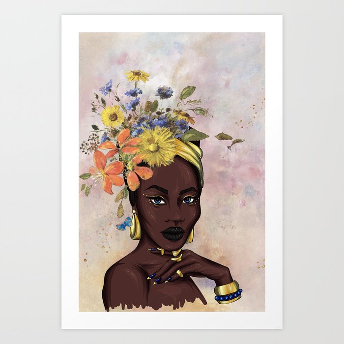 Famous African American Art