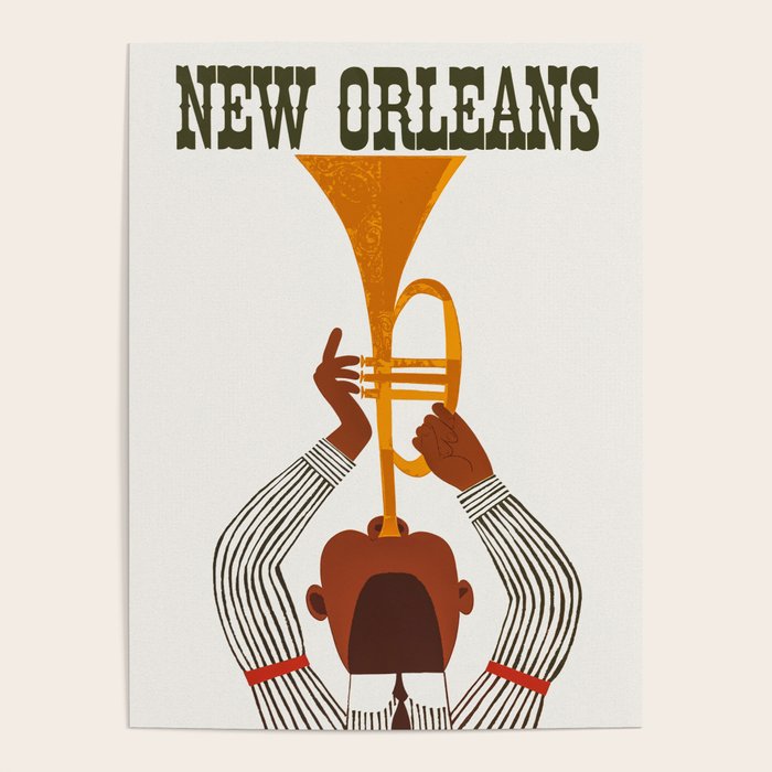 original jazz posters