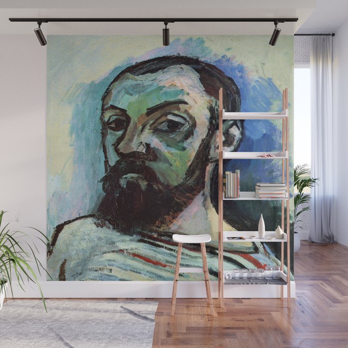 Henri Matisse Mural