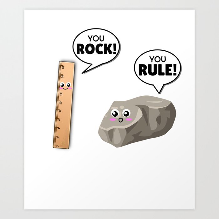You Rock You Rule