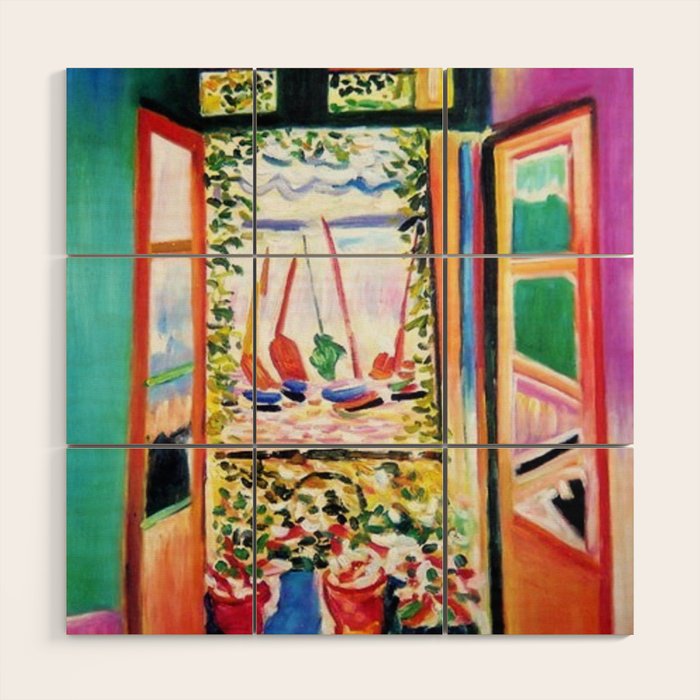 open window collioure