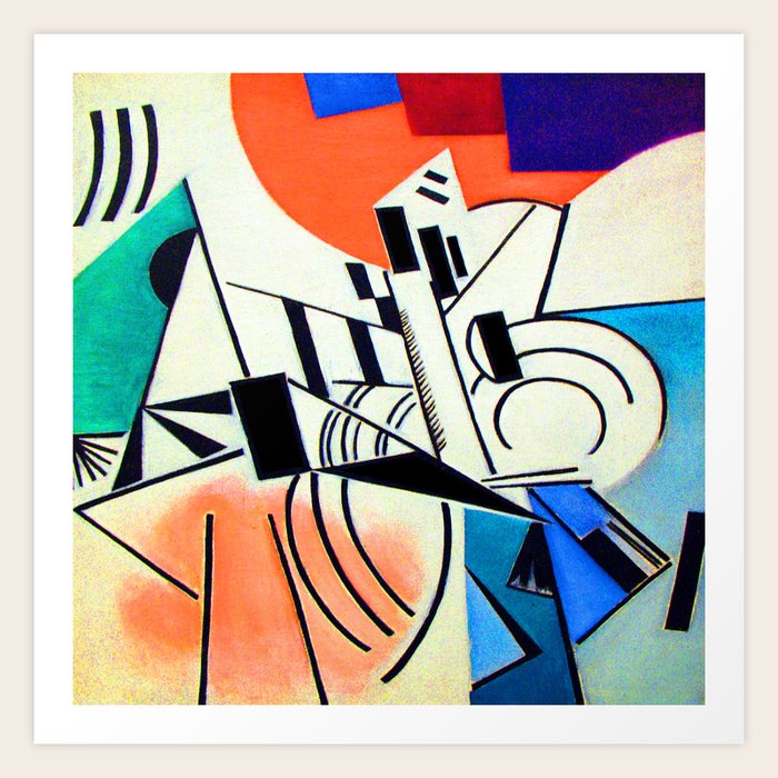 Non Objective Art Examples