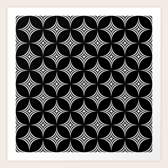 White Repeating Background Patterns