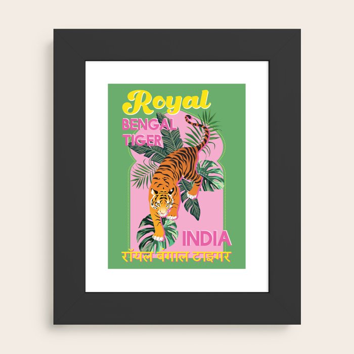 framed posters india