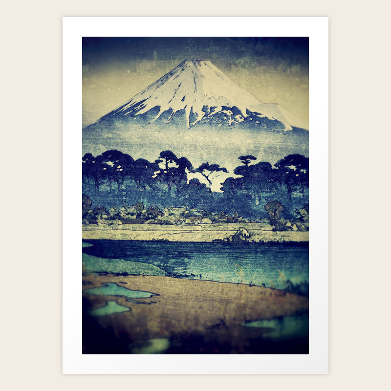 Asian Art Prints | Society6