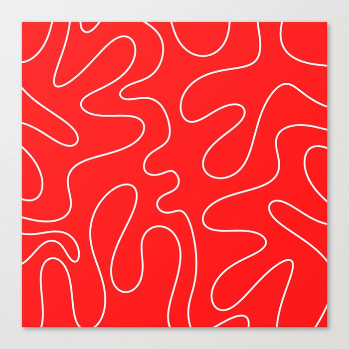 squiggle pattern design
