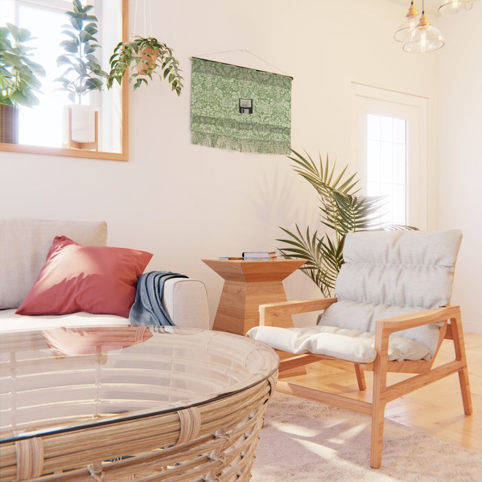 floppy disk wall art