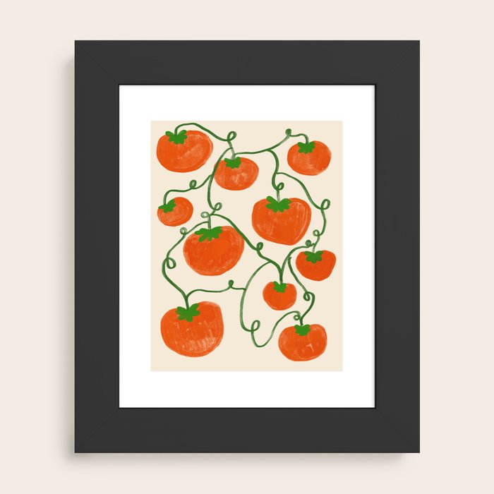 tomato art