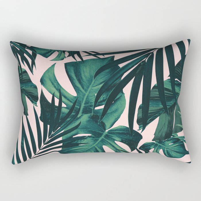 jungle pattern cushions