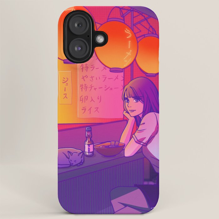 manga iphone case