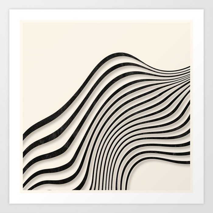 Movement Lines In Art