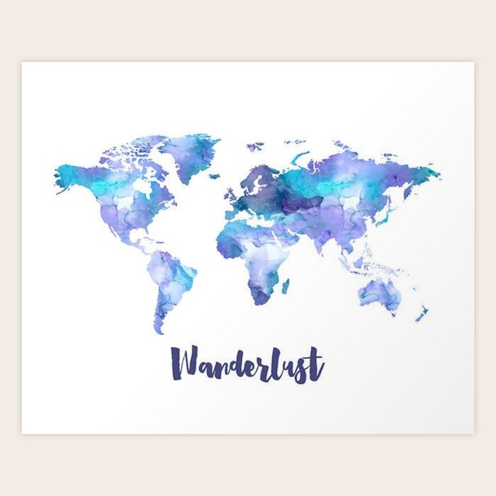 Wanderlust Desktop Wallpaper