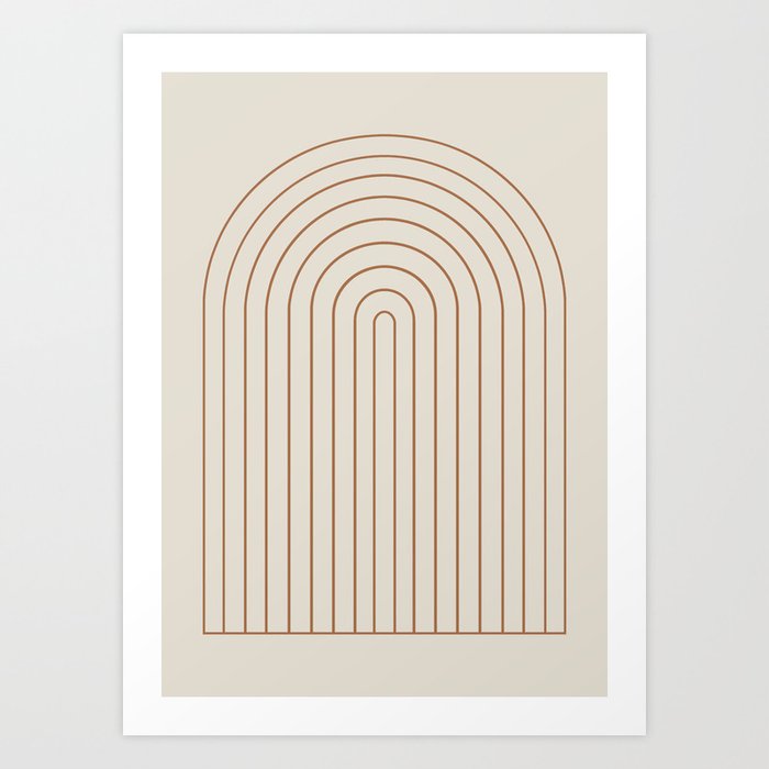 geometric line artwork