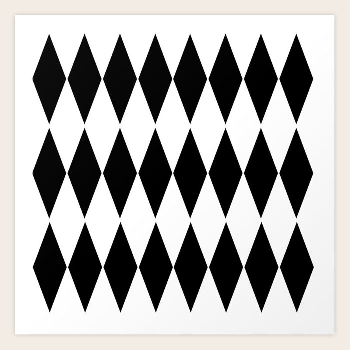 Harlequin Pattern