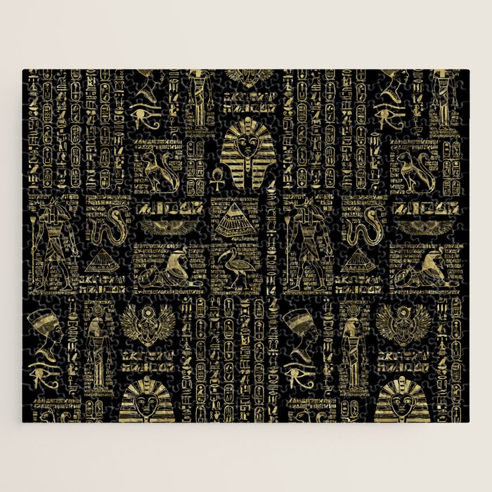 hieroglyphics poster