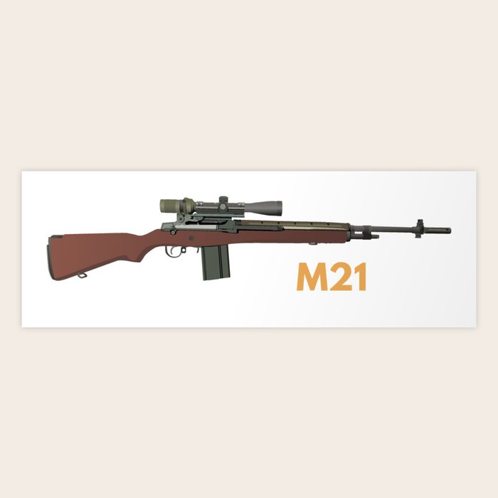 M21 Assault Rifle