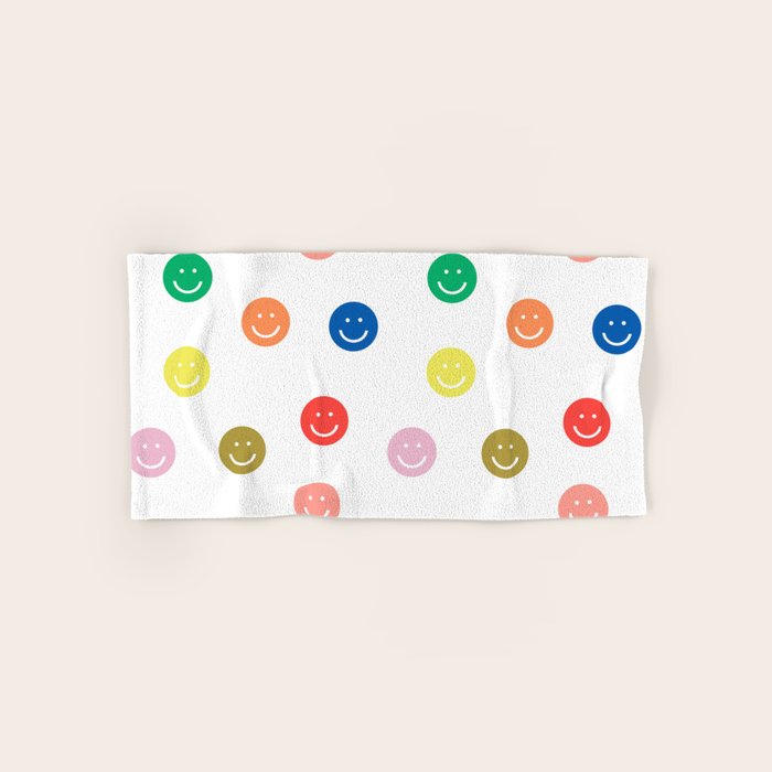 smiley faces nursery