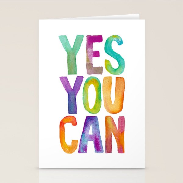 you can poster