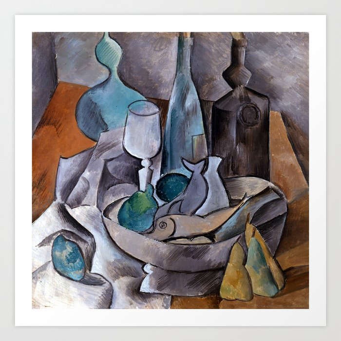 Picasso Still Life Paintings