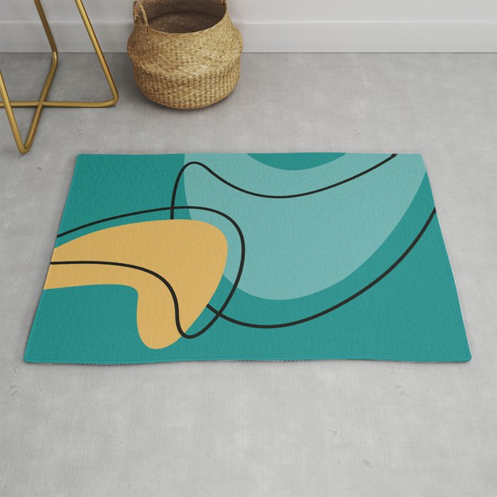 Kidney Shaped Rugs | Bryont Blog