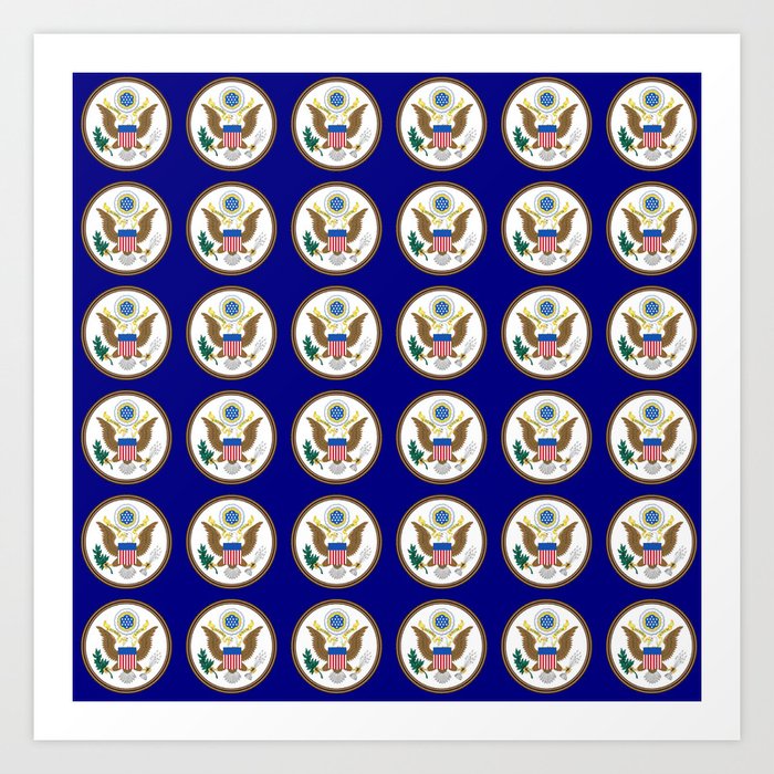 E Pluribus Unum Seal