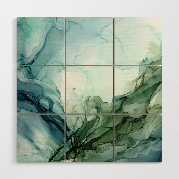 artwork inspired by nature