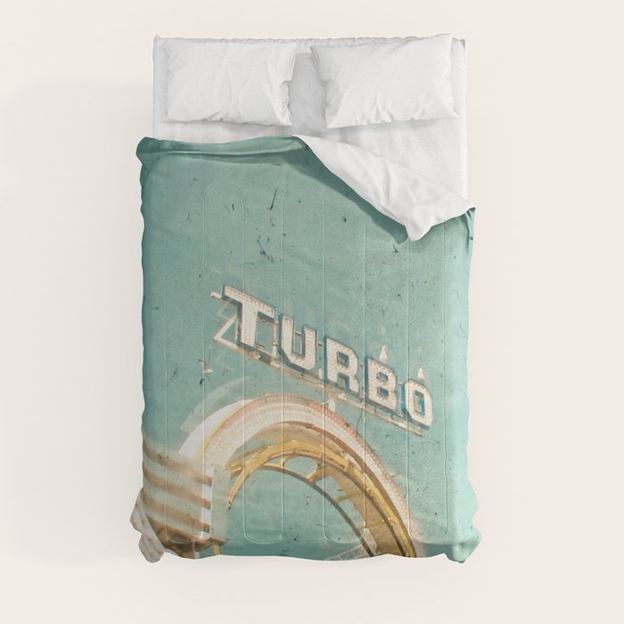 roller coaster bedding