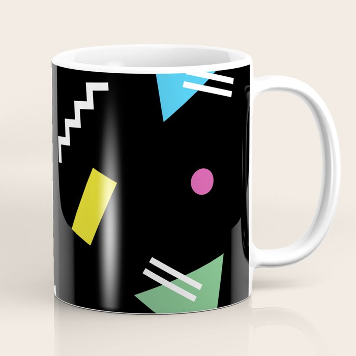 90s pattern cup