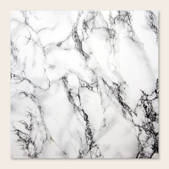 white texture canvas