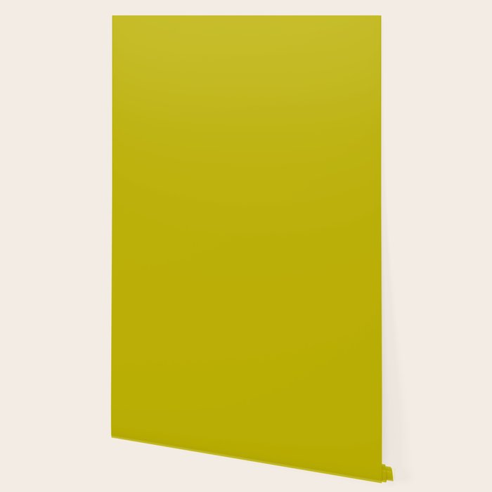 yellow solid color wallpaper