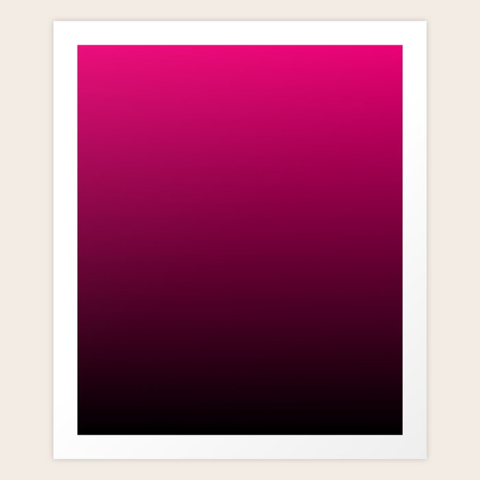 Dark Fuchsia Color