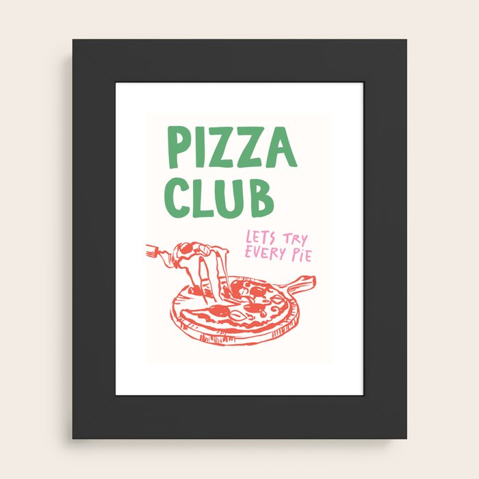 pizza prints