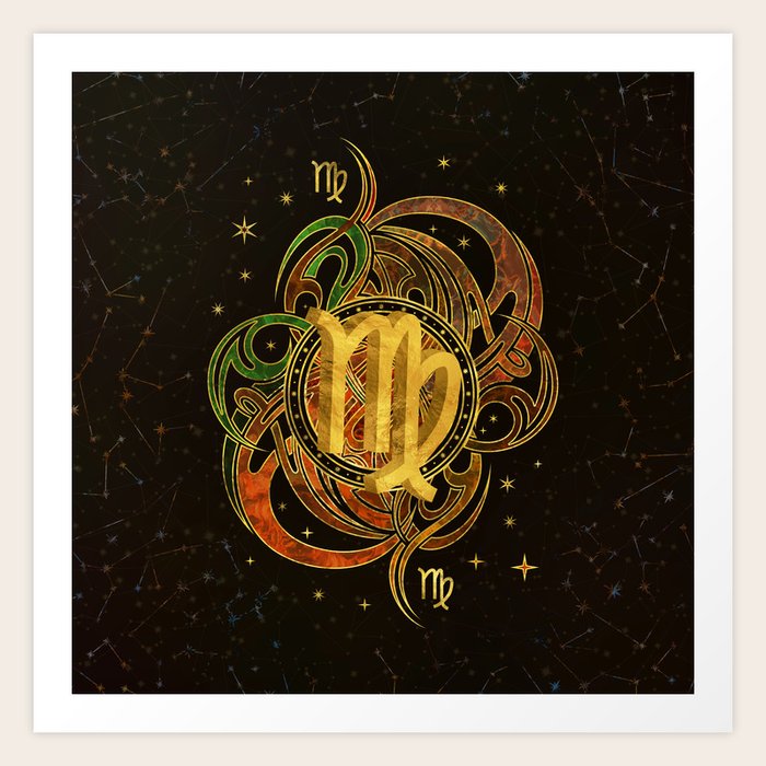Virgo Art