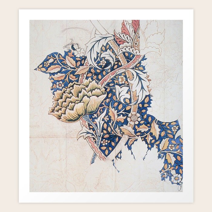 Colors William Morris