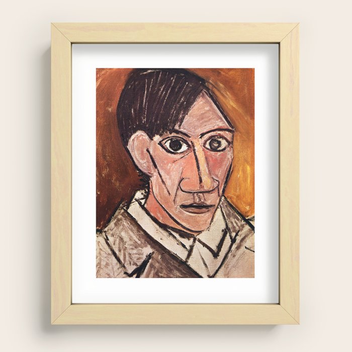 Picasso Self Portraits