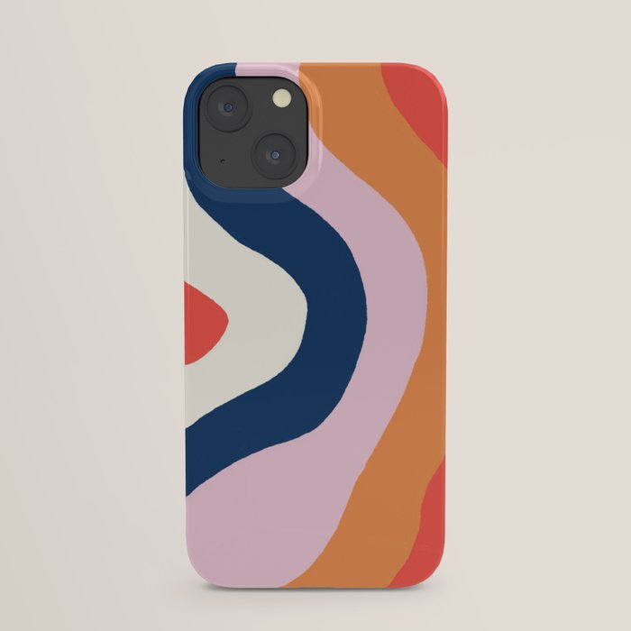 moab, canyon stripes iPhone Case by sunshinecanteen | Society6