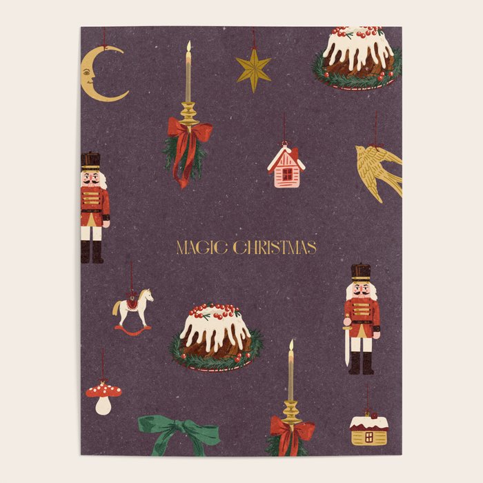 nutcracker poster ideas