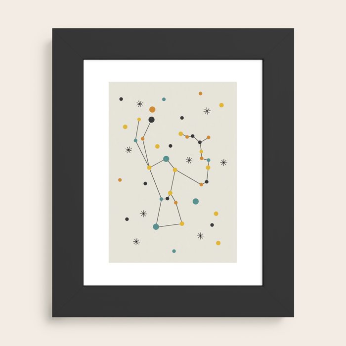 orion constellation artwork