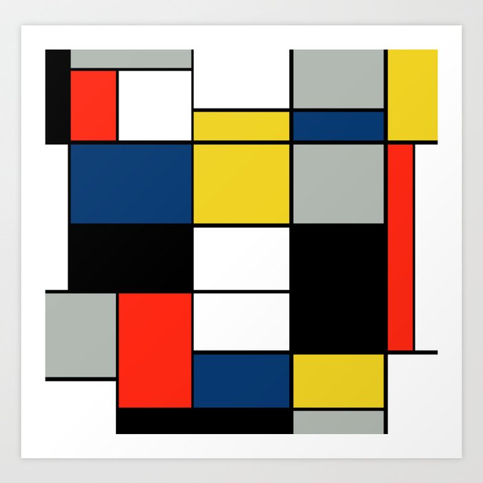 mondrian original