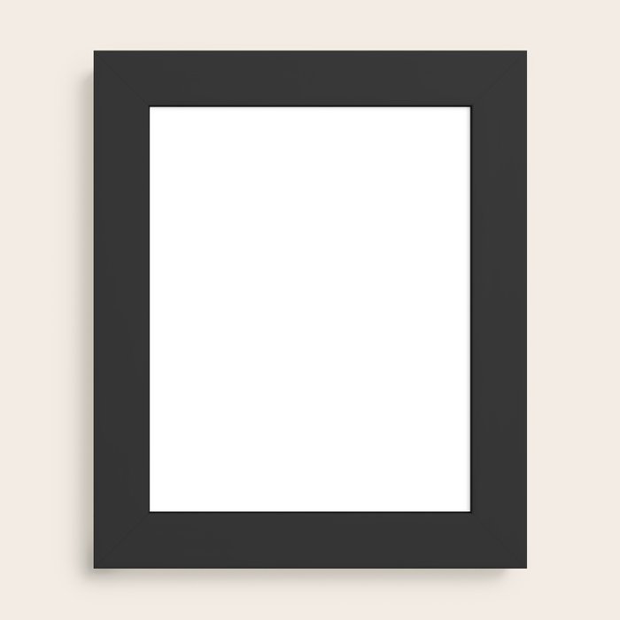 solid black and white art