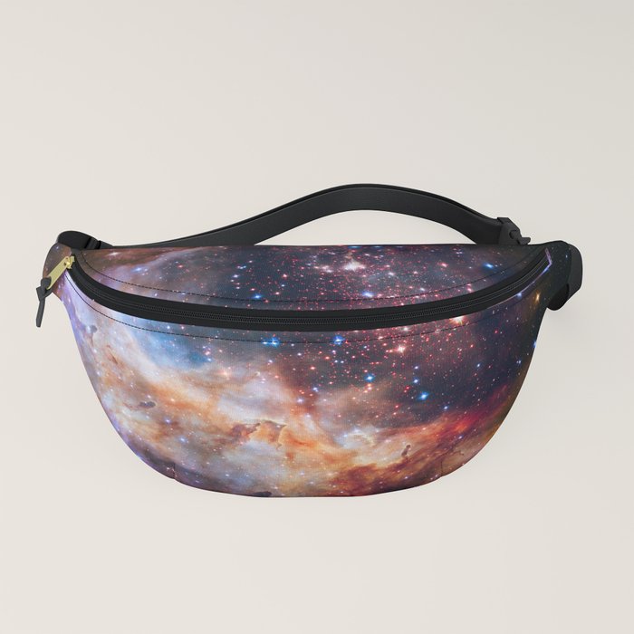 A star cluster Westerlund 2 in the Milky Way galaxy (NASA/ESA/Hubble ...