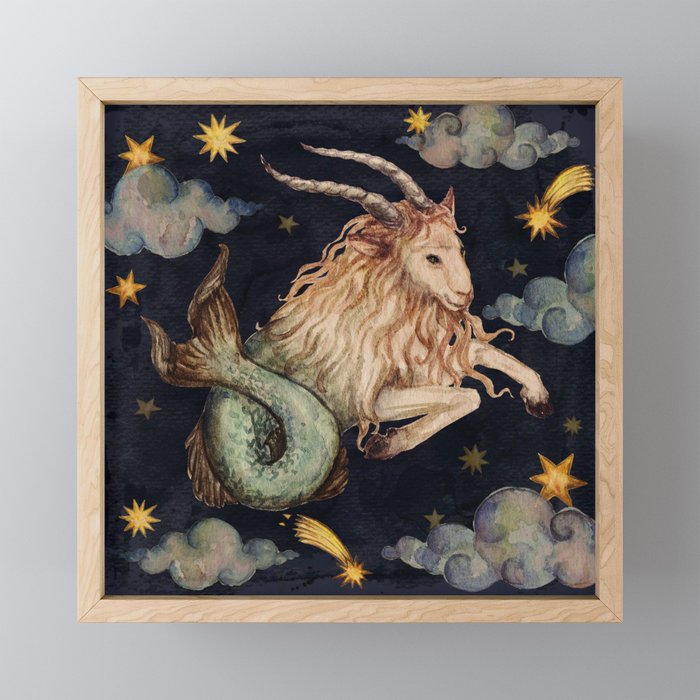 capricorn artwork
