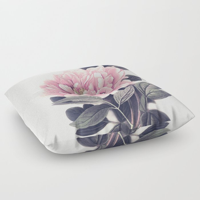 Flower Near Me 10 Floor Pillow By UrbanWallArts Society6 flower-near-me-10-floor-pillow-by-urbanwallarts-society6
