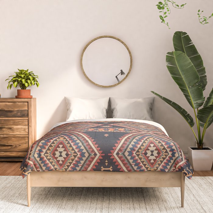 moroccan queen comforter