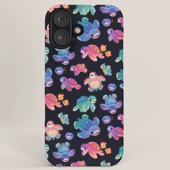 sea turtle iphone case