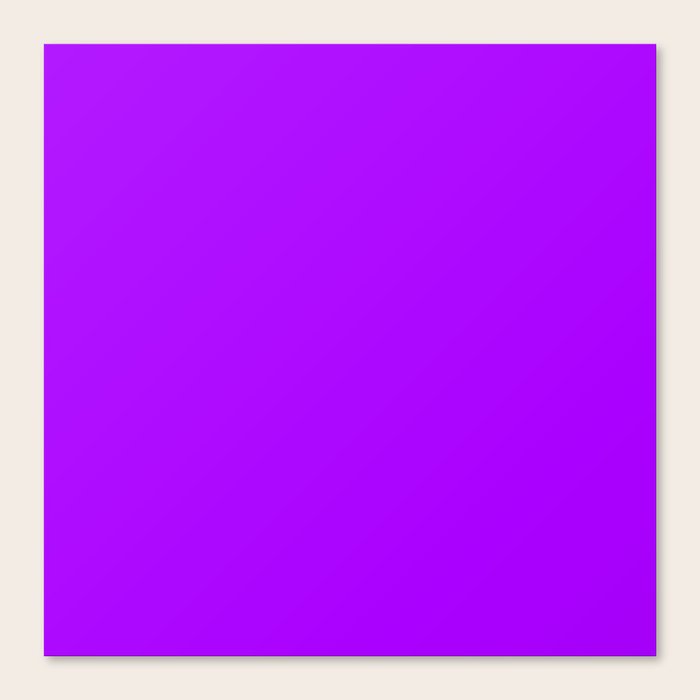 Solid Neon Purple Background