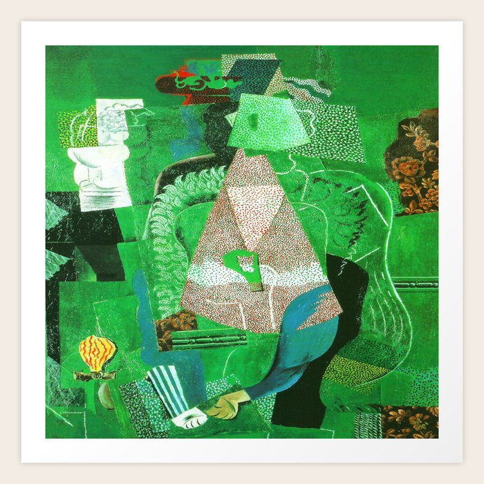 Pablo Picasso Young Paintings